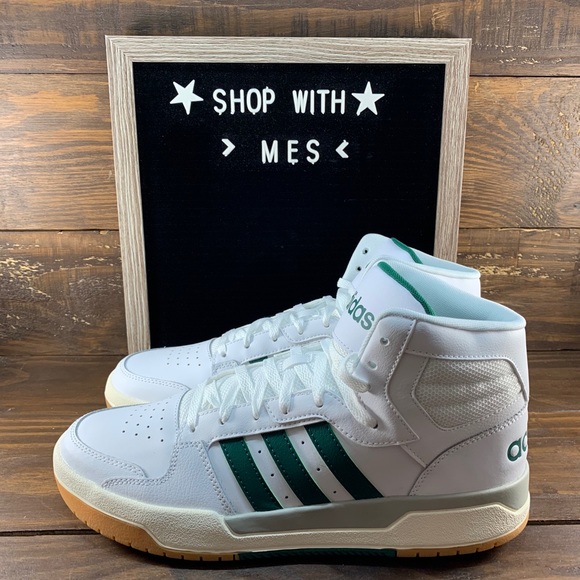 adidas | Shoes | Adidas Entrap Mid Mens Shoes | Poshmark